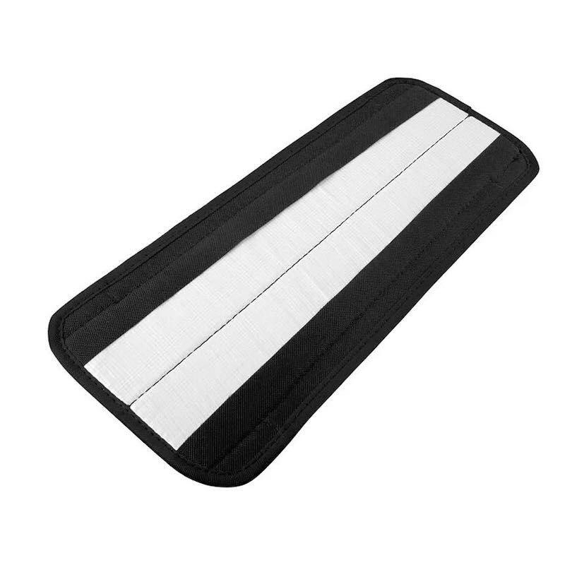 Windsurfer SOFT WHITE DAGGERBOARD COVER | GlissAttitude